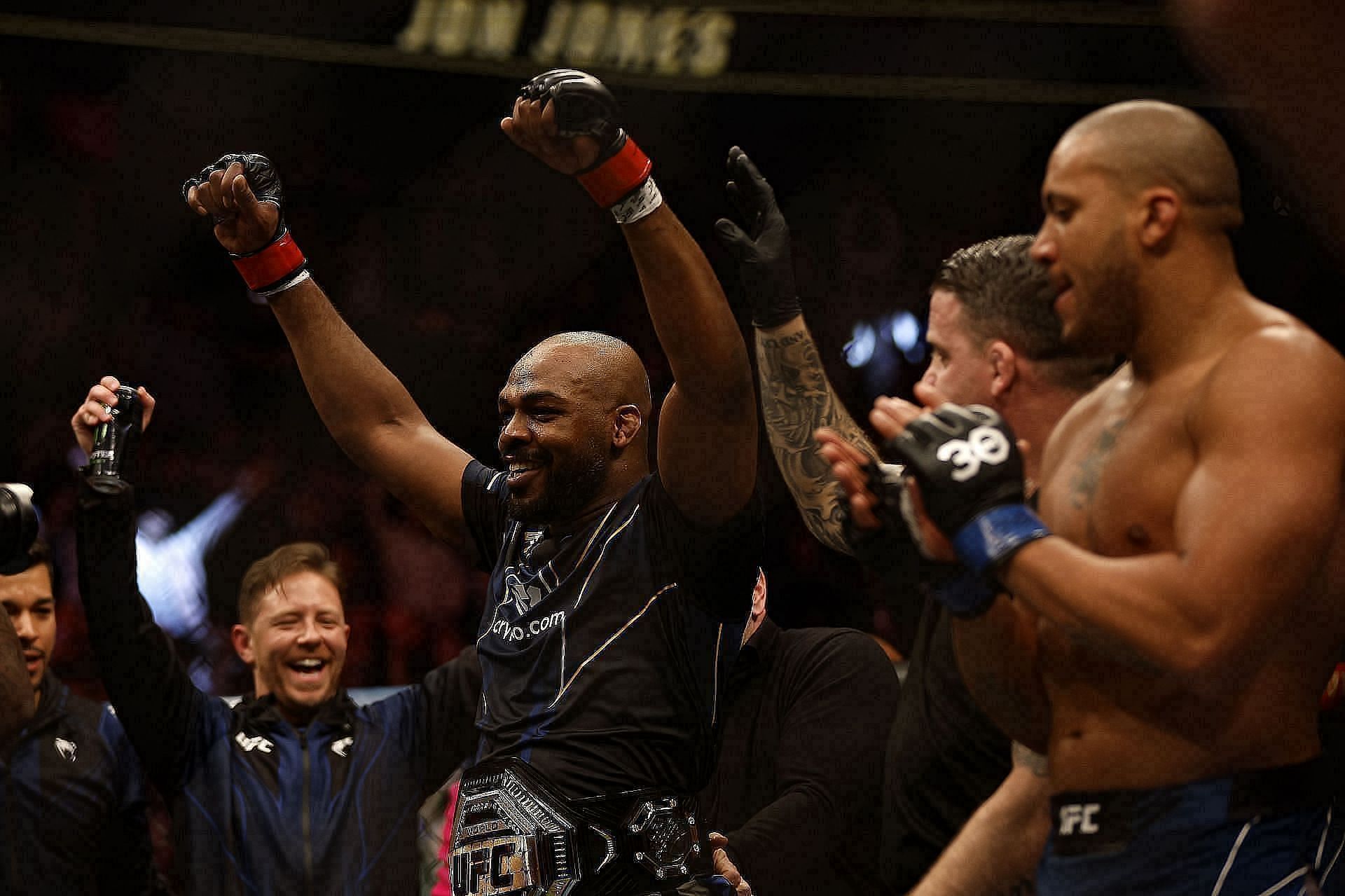 Ufc Heavyweight Championship