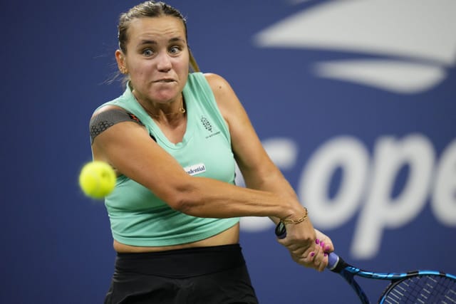 "Why was I watching Collins?" - Sofia Kenin scouts the wrong match ...