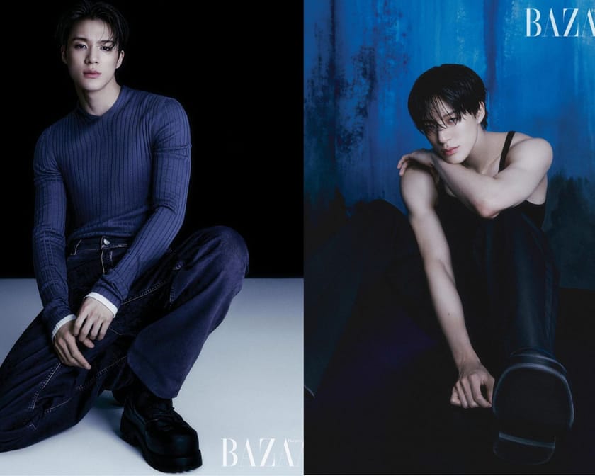"Always breathtaking in their elegance and glory”: Lee Jeno’s latest ...