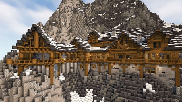 10 best Minecraft mansion ideas