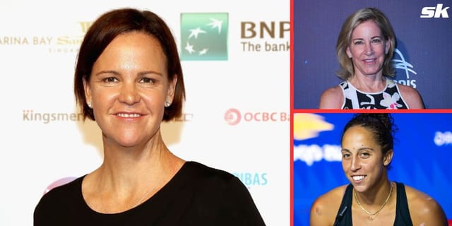 “Great, smart choice” - Chris Evert, Madison Keys & tennis world lauds ...