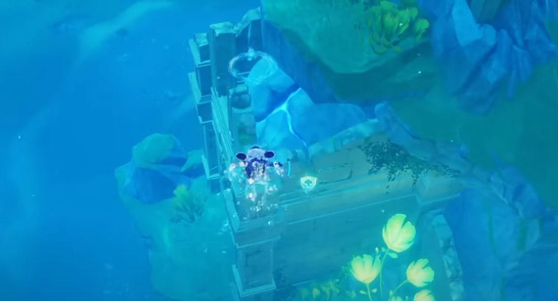 Mysterious Ore locations and How to use them in Genshin Impact