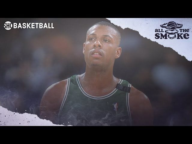 When was Paul Pierce stabbed? Revisiting key moment in Boston Celtics ...