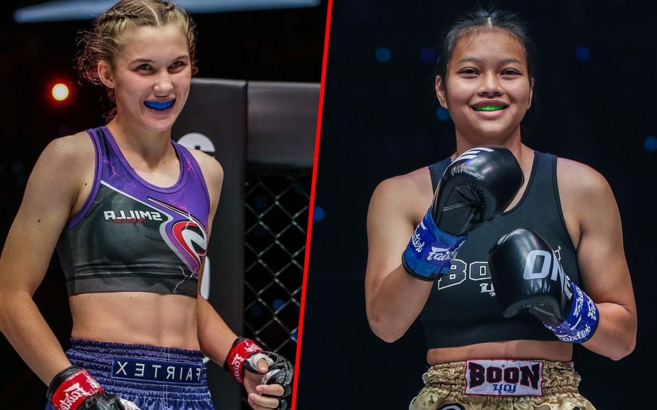 Smilla Sundell open to fighting Supergirl five years in the making