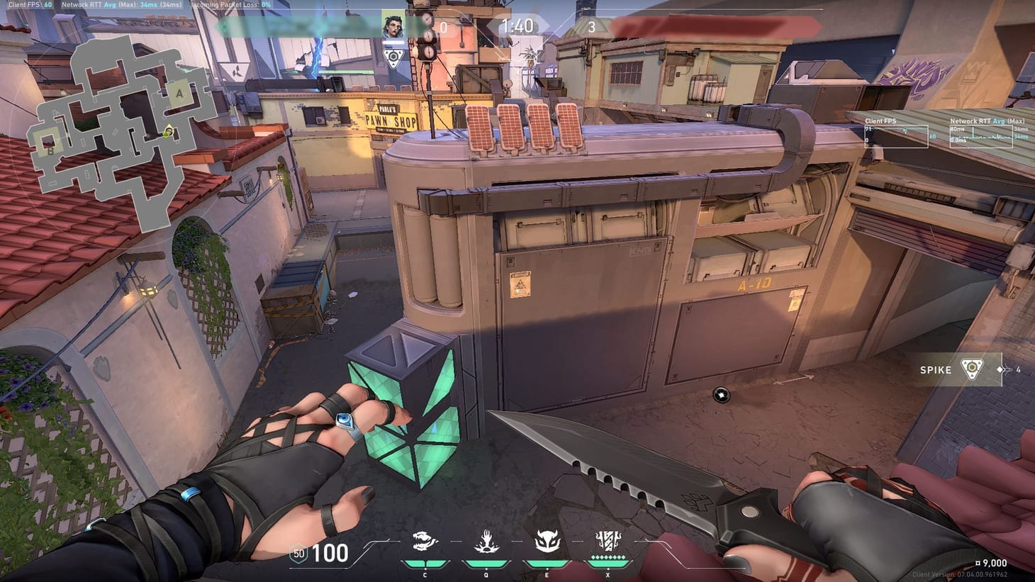 Valorant guide: Best Fade lineups on Sunset map