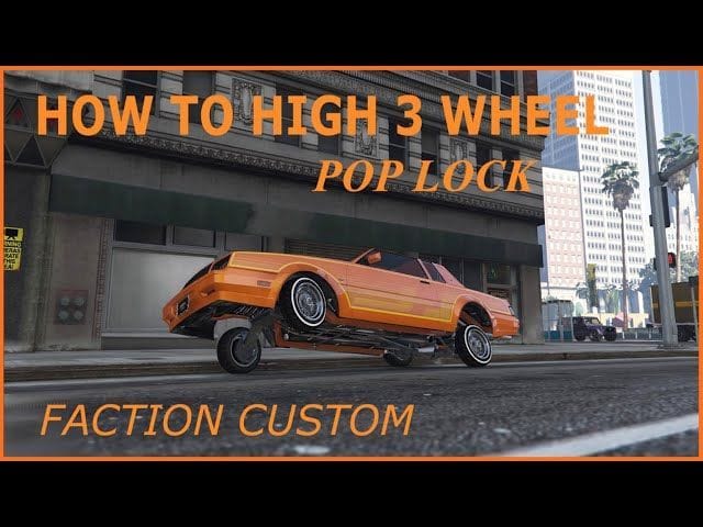 5 of the best lowrider GTA Online cars in 2023, ranked