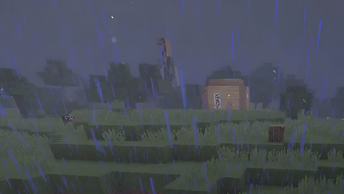 Minecraft Giant Alex: Story behind the popular Creepypasta