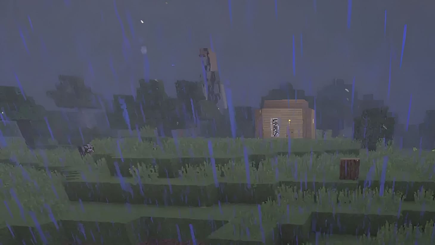 Minecraft Giant Alex: Story behind the popular Creepypasta