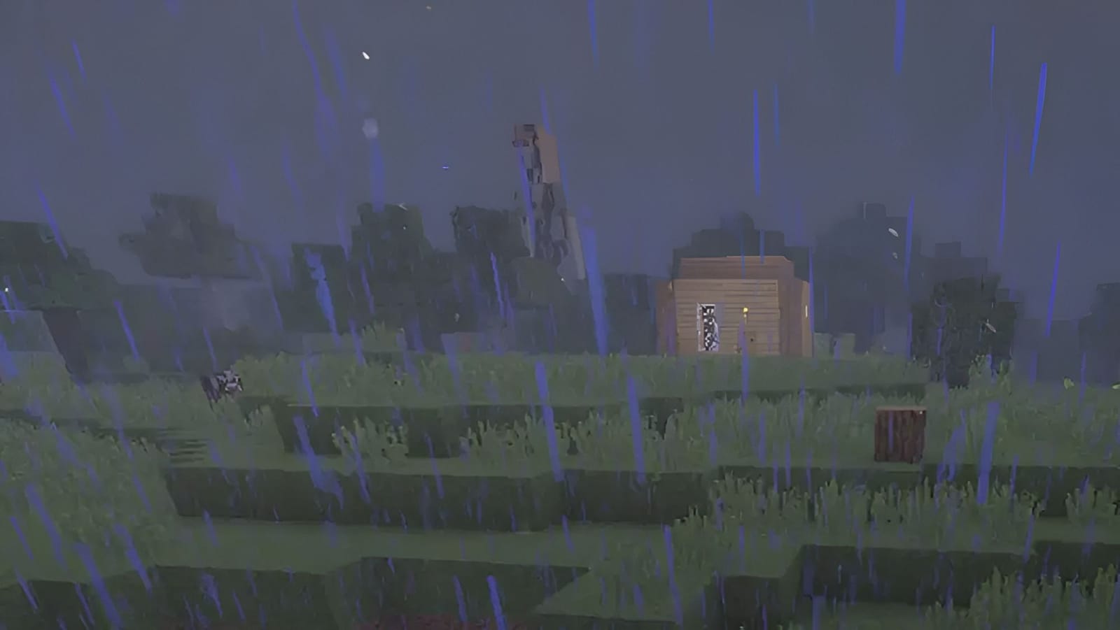 Minecraft Giant Alex: Story behind the popular Creepypasta