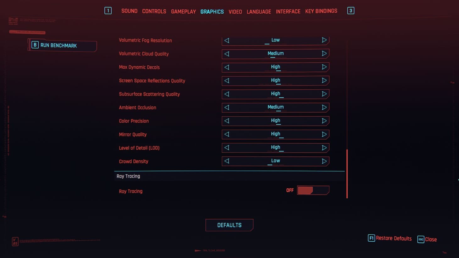 Cyberpunk 2077 Phantom Liberty: Best graphics settings for ROG Ally (2.0)
