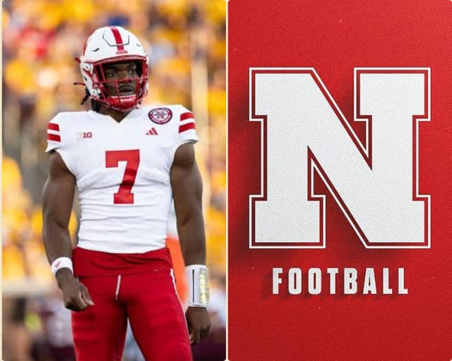 Who is Nebraska’s starting quarterback today? Exploring Cornhuskers QB ...