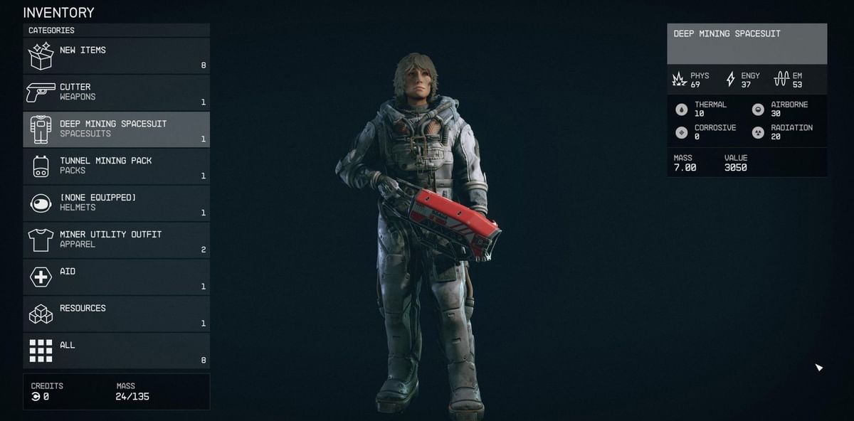 10 overpowered legendary armor in Starfield