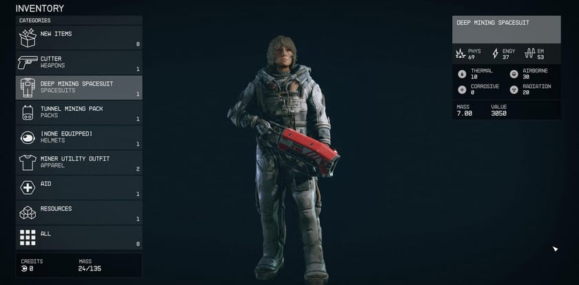 10 overpowered legendary armor in Starfield