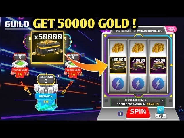 Free Fire Guild Battle event guide: Get free Commando Bundle and more ...