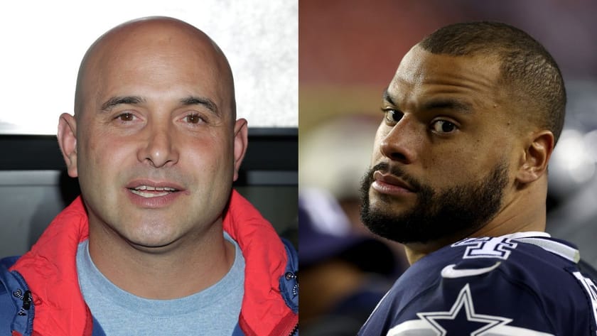 Craig Carton calls out Dak Prescott for lack of identity as a QB in NFL ...