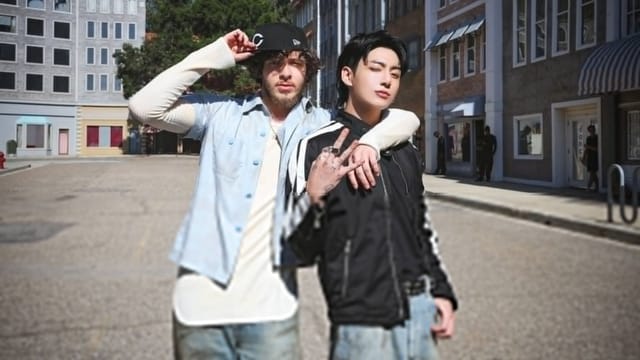 "A TRUE POP STAR": Fans frenzied as BTS’ Jungkook’s song 3D becomes the ...