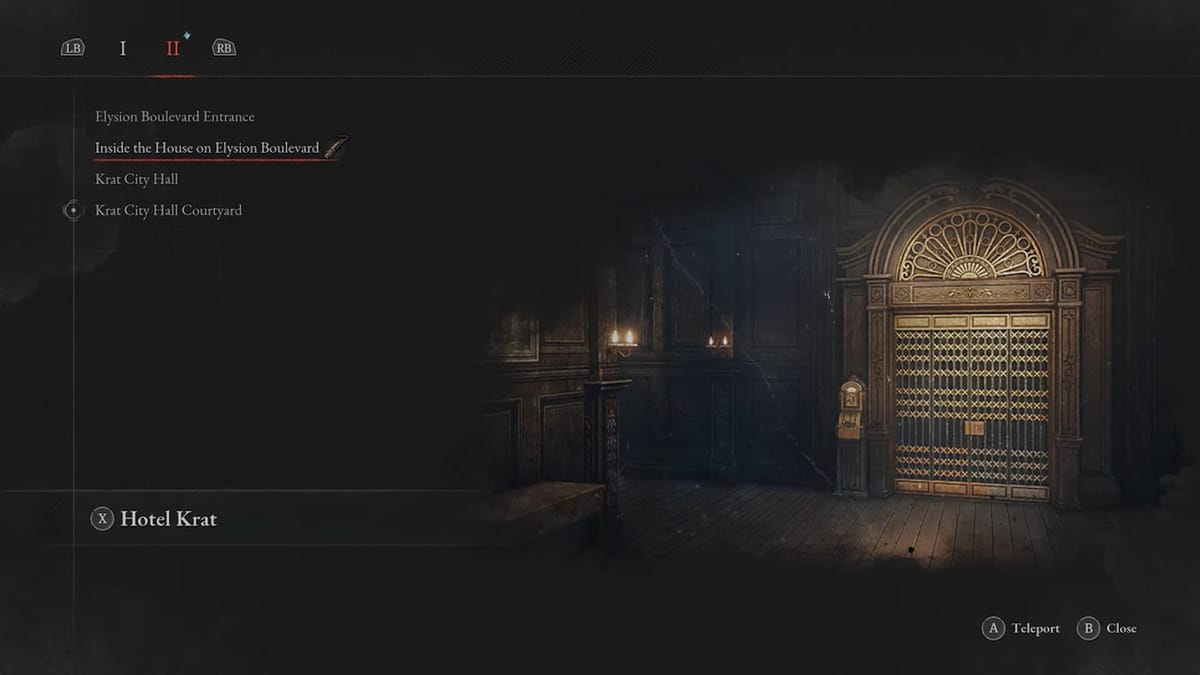 Lies of P Faded Whistle side quest walkthrough, rewards, and more