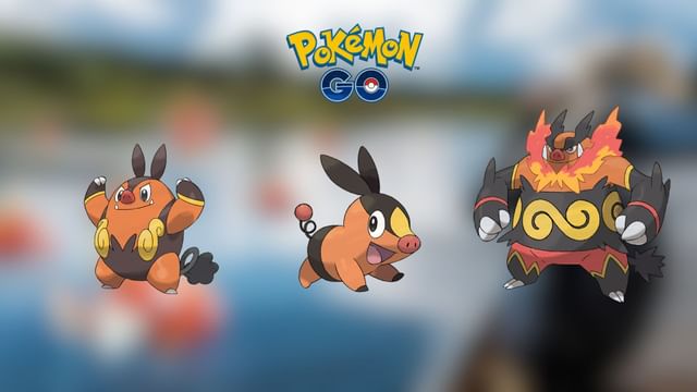 All Fire-type Starter Pokemon family in Pokemon GO, ranked