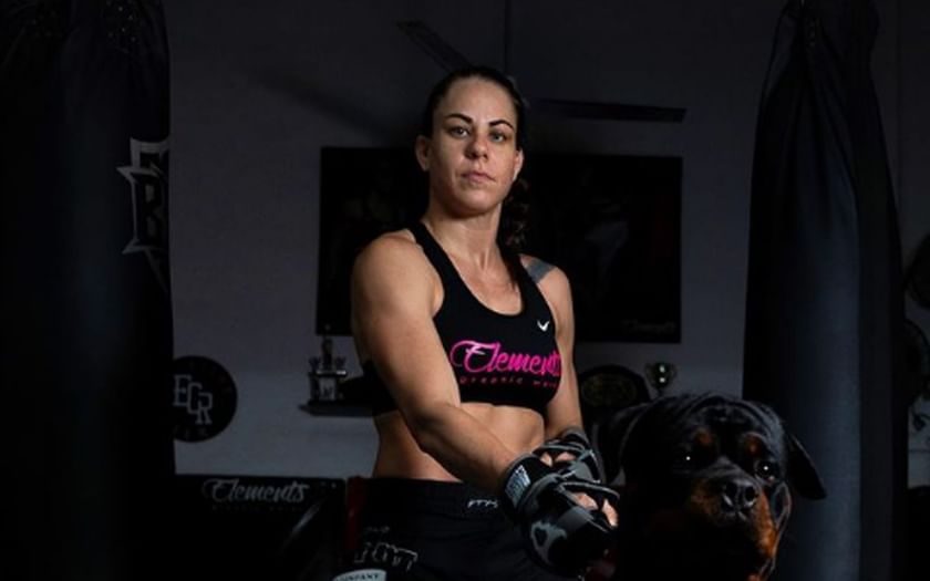 Who is Montserrat Rendon? All about the undefeated fighter competing on ...