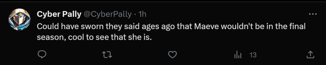 "Need that Otis Maeve endgame": Sex Education fandom divided between Maeve and Ruby as final ...