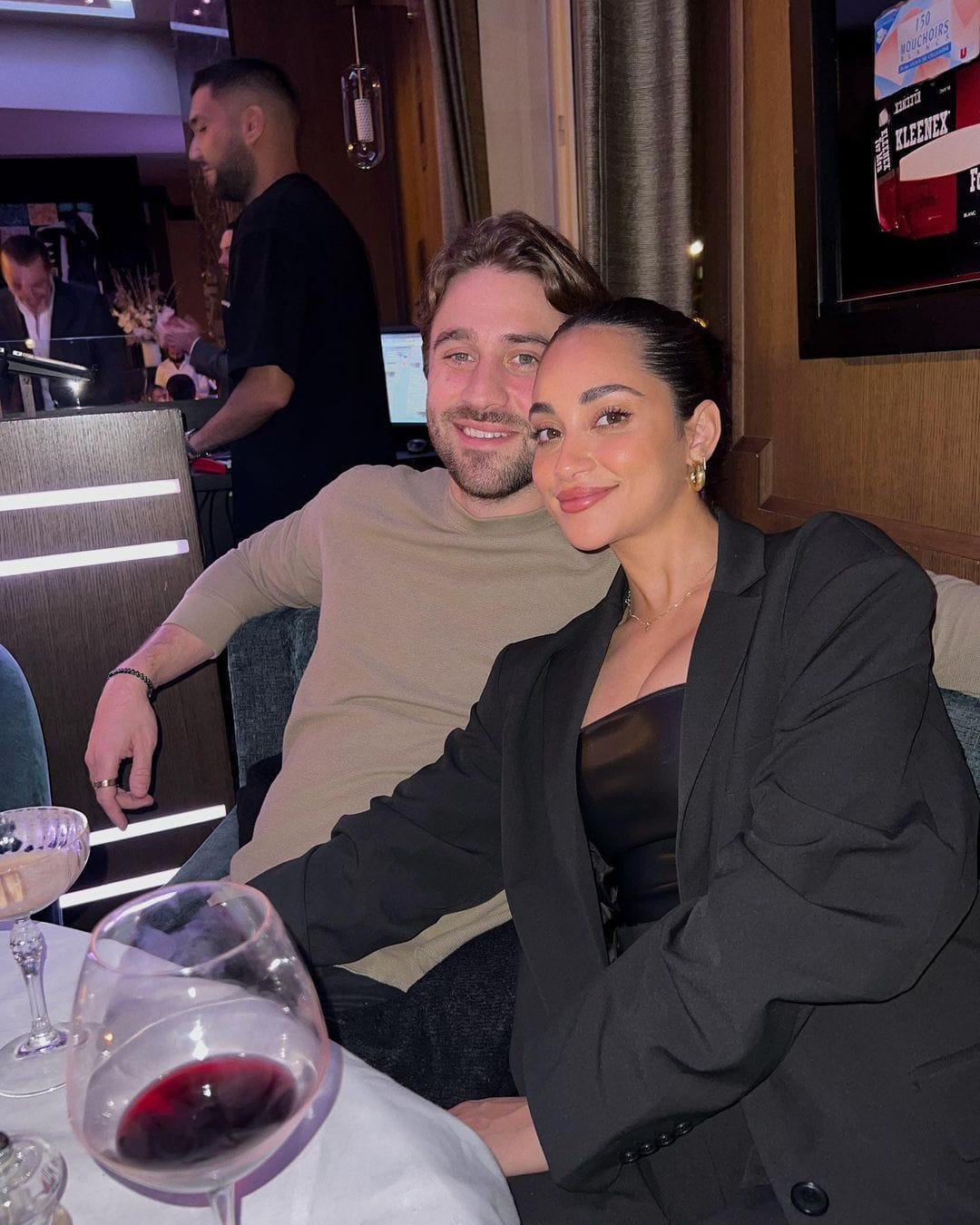 Who is Victoria from Bachelor in Paradise dating?