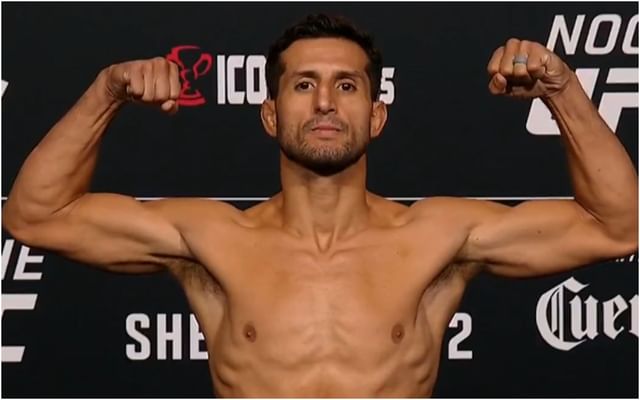 UFC: Who is Alex Reyes? Fighter set to compete for the first time since ...