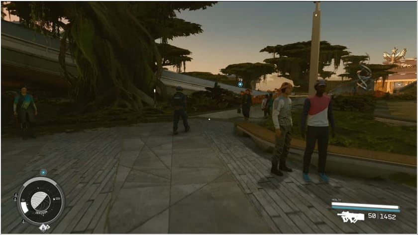 Starfield Unity walkthrough: Full guide, objectives, rewards, and more