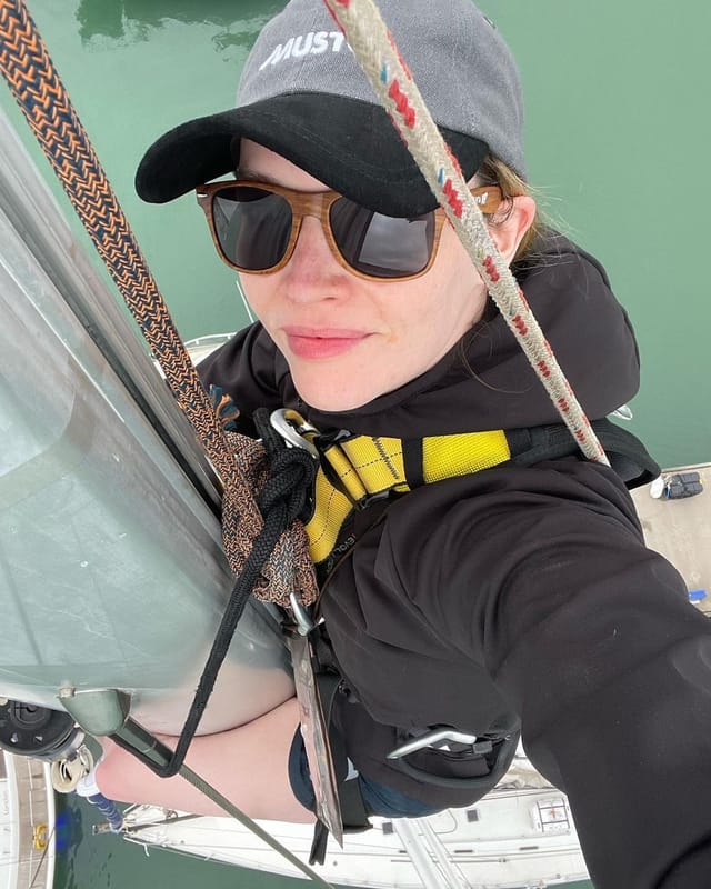 Who is Talulah Riley?