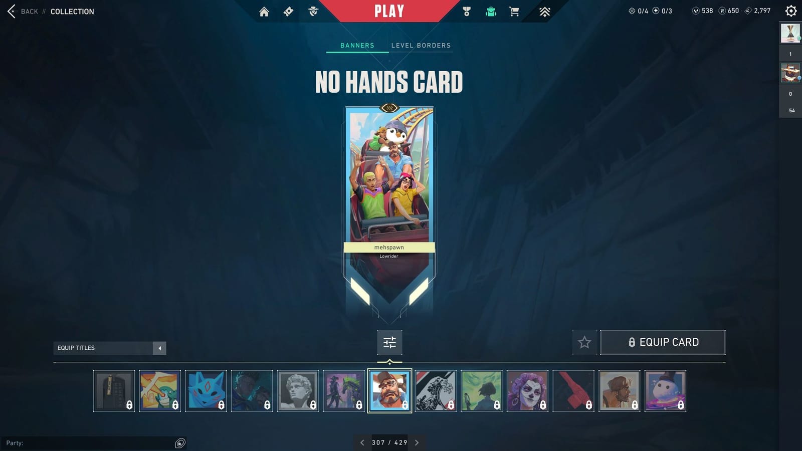5 best Raze Player Cards to buy from Valorant's Accessories Store