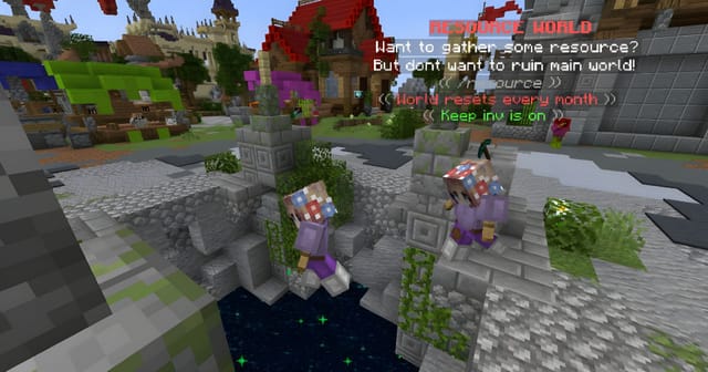 5 best Minecraft servers with dungeons