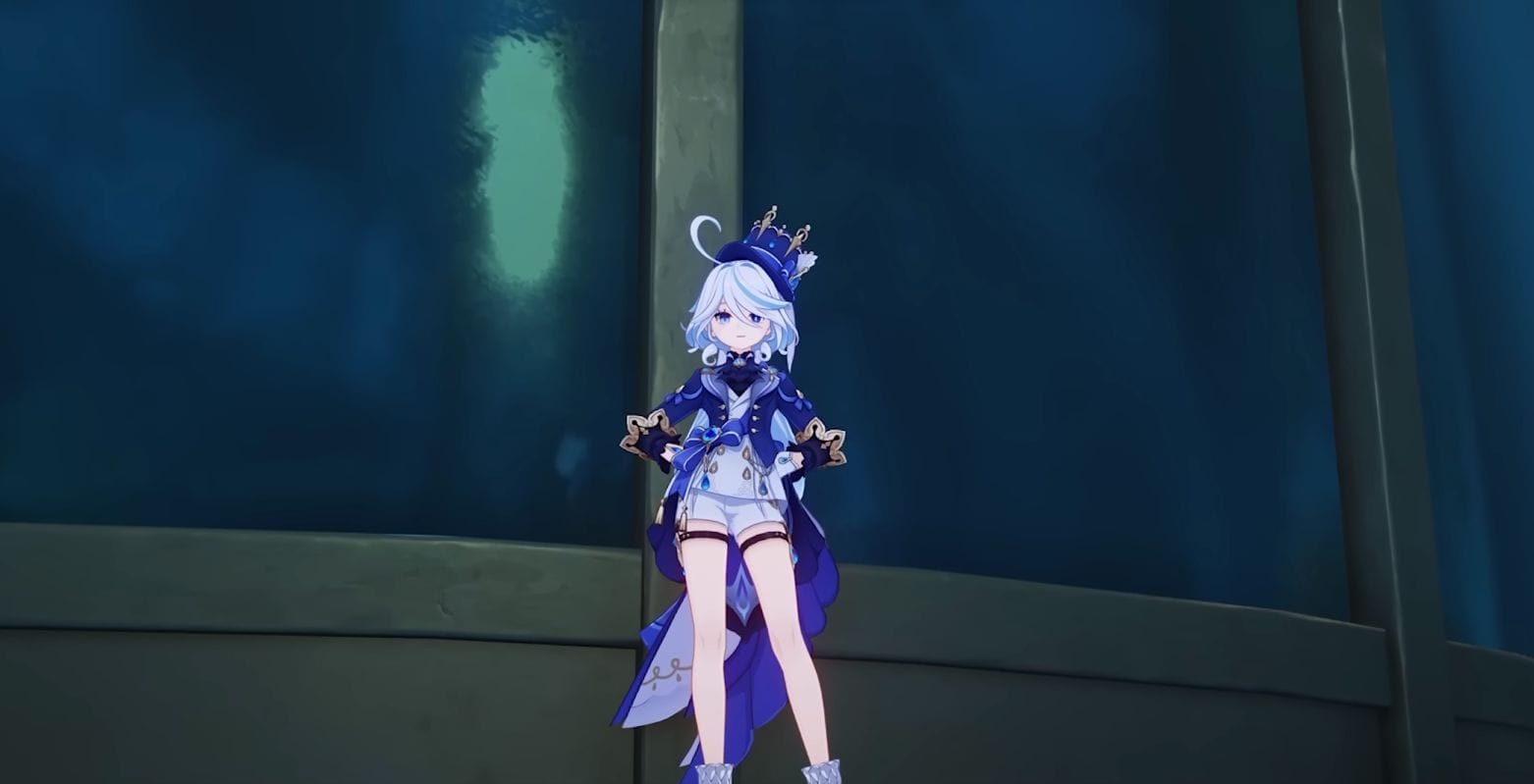 Genshin Impact 4.2 update date and Furina banner countdown