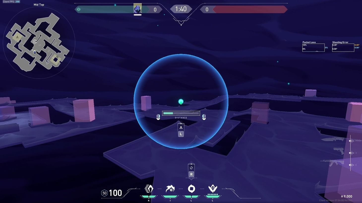 5 best Omen one-way smokes for Valorant's Sunset map