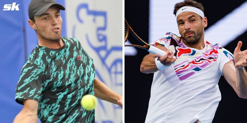 Grigor Dimitrov: Chengdu Open 2023: Grigor Dimitrov vs Christopher O'Connell preview, head-to ...