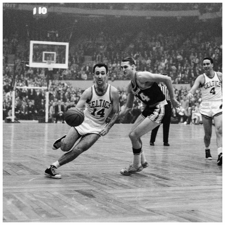 10 best white basketball players in NBA ever ft. Larry Bird, Jerry West ...