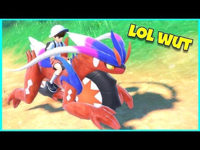 Miradon: Exploring origin, influences, lore, and more in Pokemon ...