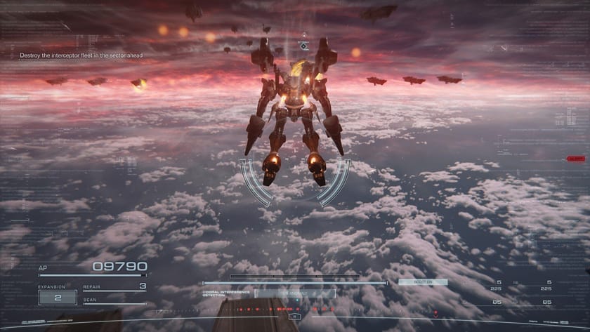 Armored Core 6 plasma build guide: Best weapons, frames, OST expansions ...