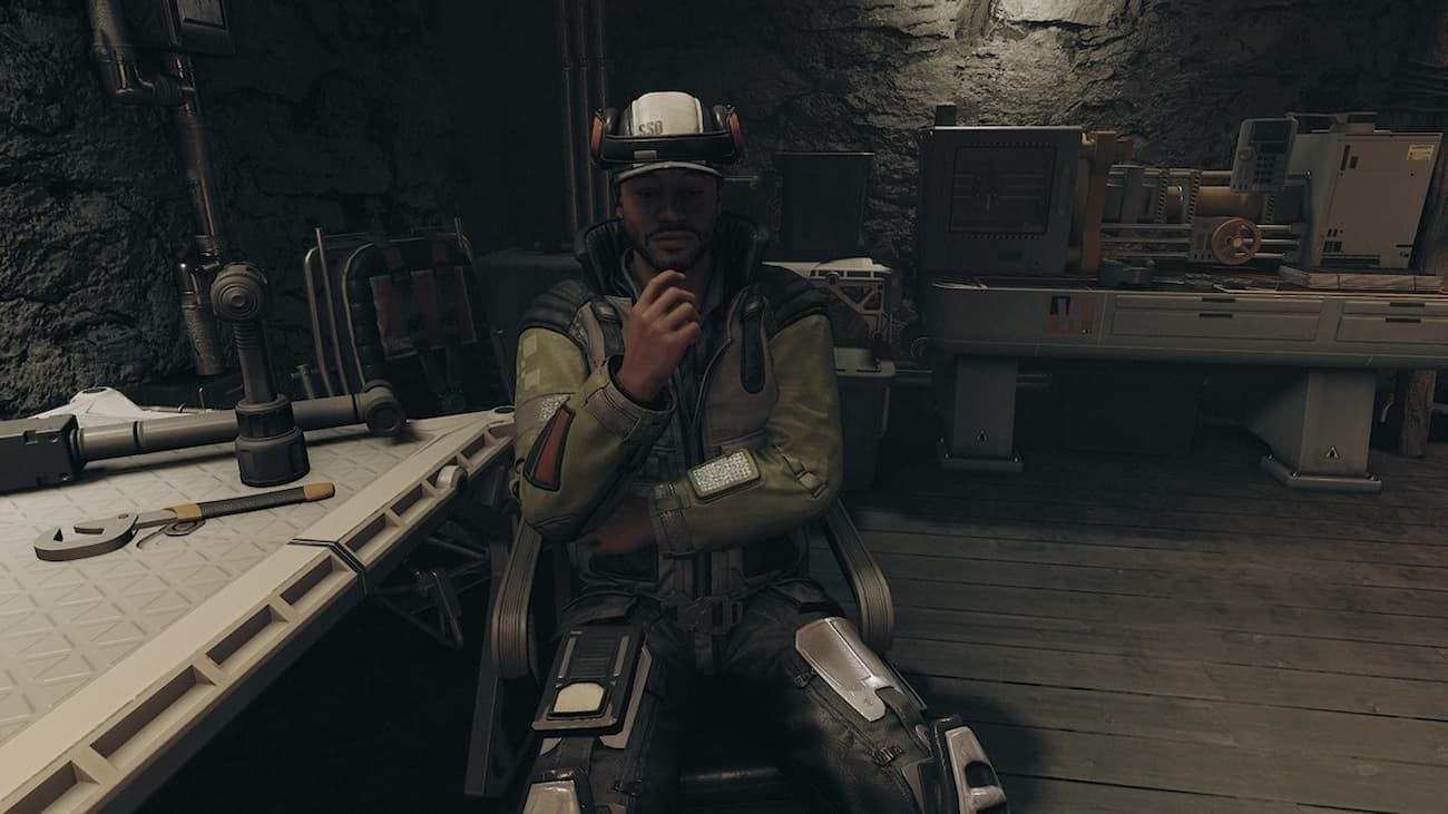 Starfield Futurama spaceship guide: Parts, colors, and more