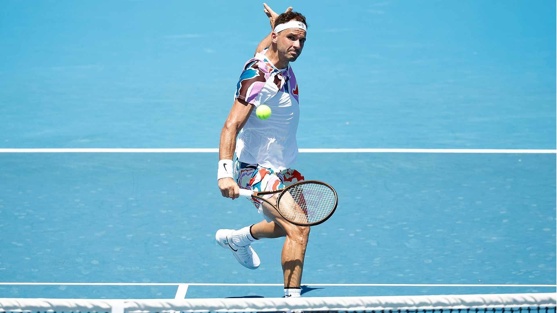 China Open 2023: Grigor Dimitrov vs Mackenzie McDonald preview, head-to-head, prediction, odds ...