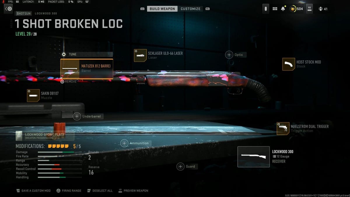 Warzone 2's "one-shot" Shotgun breaks game in Season 6, here's the best ...