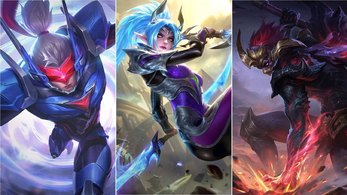 MLBB hero tier list for September 2023