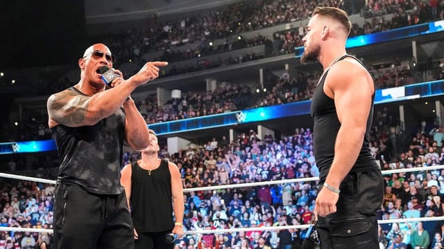 The Rock's return prompted WWE to cut several segments from SmackDown ...