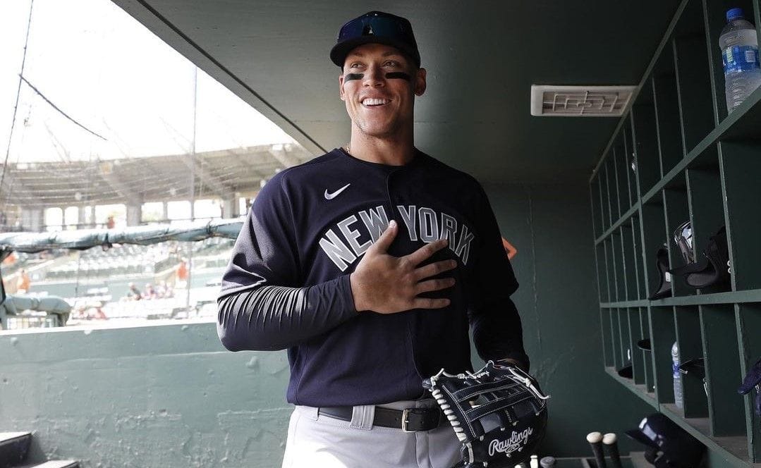 How Tall Is Aaron Judge? | Aaron Judge Height Revealed