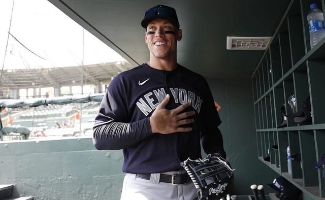 How Tall Is Aaron Judge? | Aaron Judge Height Revealed