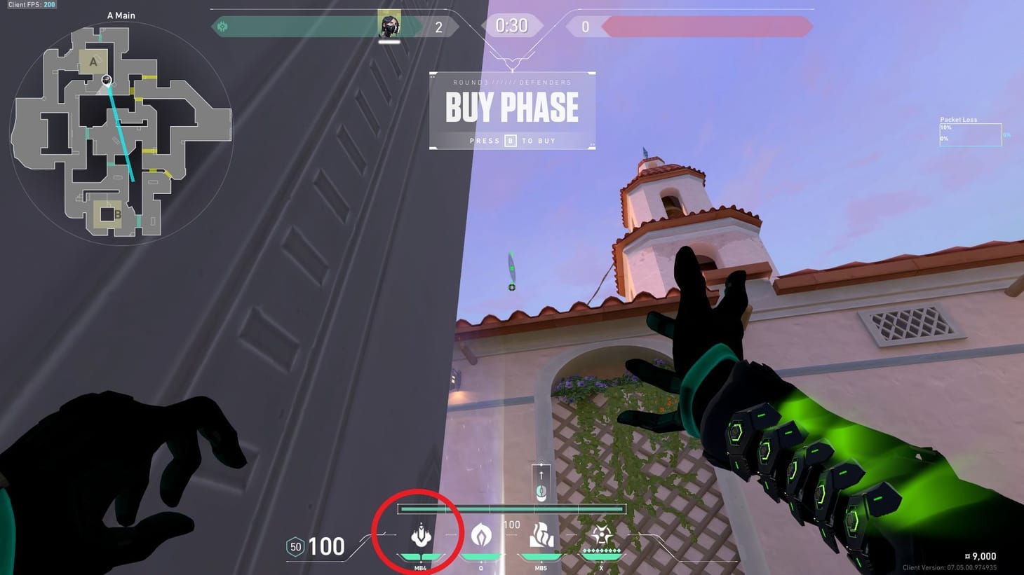 Valorant: Complete Viper Sunset guide