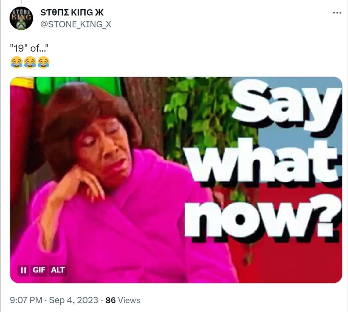 inches: Why is '19 inches of what' trending on Twitter? Hilarious Venom ...