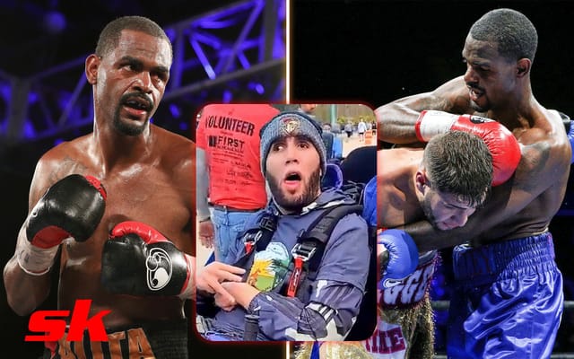 Terrel Williams apology: Did Terrel Williams ever apologize to Prichard ...