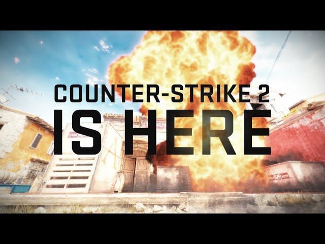 Counter Strike 2 (CS2) file size, how to download, and more