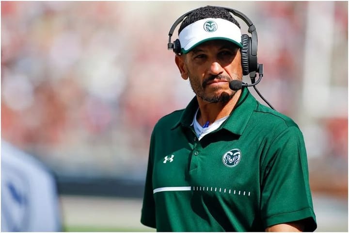 Colorado fans mock Rams' Jay Norvell with hilarious posters ahead of ...