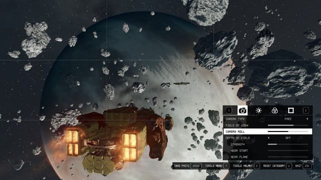 8 best ways to use photo mode in Starfield