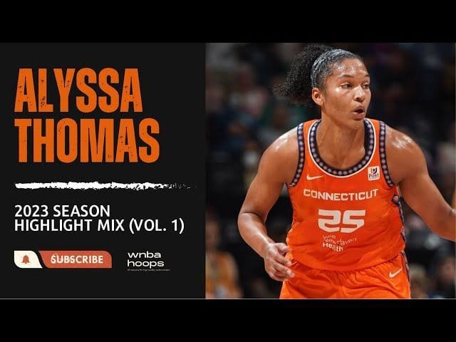 Who finished Top 3 in WNBA MVP voting in 2023?
